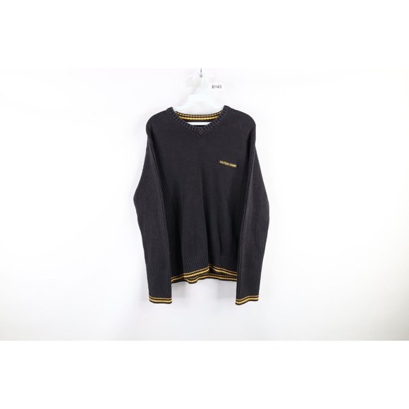 Tommy Hilfiger | Sweaters | Vintage 9s Tommy Hilfiger Medium Faded ...